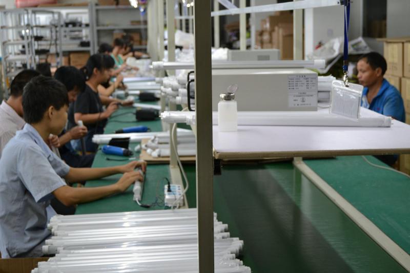 Fornitore cinese verificato - Byou Industrial Limited
