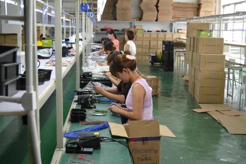 Fornitore cinese verificato - Byou Industrial Limited