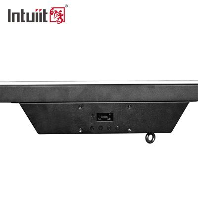 China 224*0.2W RGB 3 In 1 Indoor DJ Linear Light Bar For Facade Wedding Stage for sale