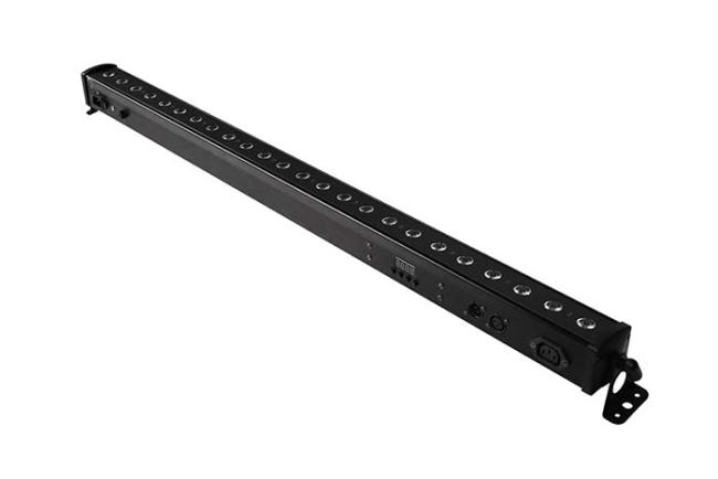 LUMIÈRE (2).JPG DE BARRE DE PIXEL DU JOINT LED DE MUR DE PIXEL DE 24PCS RVB LED