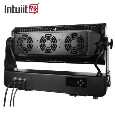 China High Power IP65 LED Flood Light 1500W 4 In 1 RGBW For Building Facade Lighting for sale