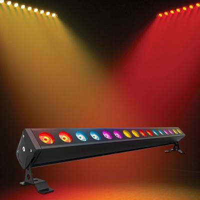China 16X5W Rgbw 4 in 1 IP65 Outdoor Flood Led DJ Bar Show Bühnenbeleuchtung DMX512 zu verkaufen