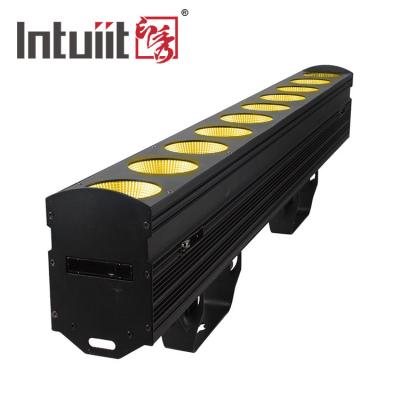 China 10*9W MAÏSKOLF RGB LEIDENE Pixelbar voor van de de Clubdisco van DJ van het Huwelijksgebeurtenissen het Overlegproject Te koop