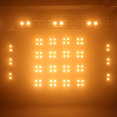 Cina Professionale 2 occhi Alta luminosità Blinder Light 2X90W Cob Led Stage Par Audience Light in vendita