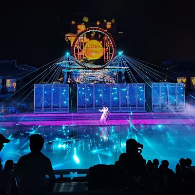 China 500mm Led Bar Light White Color Led Pixel Control Adjustable Color Temperature For Stage Project for sale