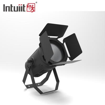 China 200W 4ch Dj Disco Light Dmx Rgbw Led Wash Effect Cob Par 4-in-1 Stage Lighting for sale