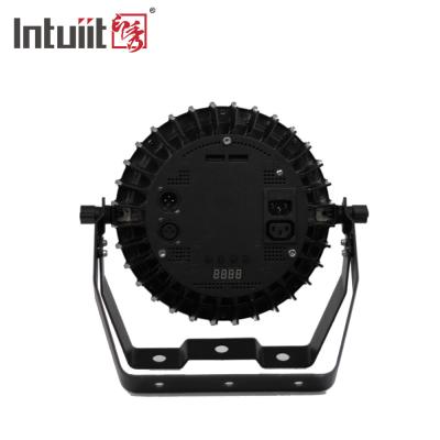 China 82W LED Par Stage Light With 24*Tri-3W For High Lumen Output And Bright Lighting for sale