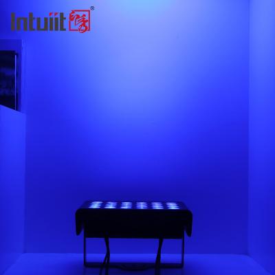 China Led City Color 24pcs 160w RGBW IP65 Waterproof Light Outdoor Architectural Flood Wall Washer City Color Light for sale