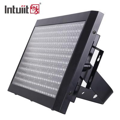 Cina 36W Luce stroboscopica interna 288pcs bianco RGBW con RDM rgb LED luce stroboscopica in vendita