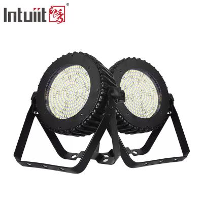 China 120W White Color Indoor Led Par Can Stage Light Par Stage Strobe Light for sale