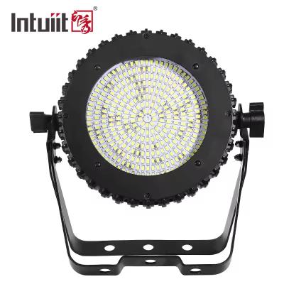 China 120W White Color Indoor Led Par Can Stage Light Par Stage Strobe Light for sale