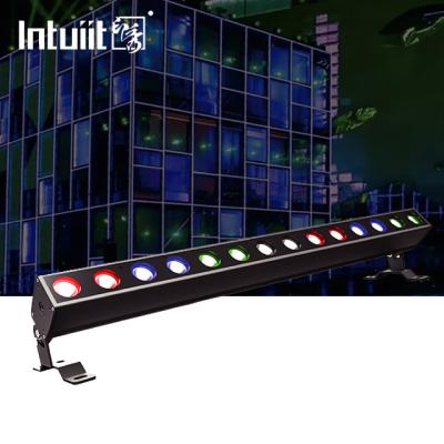 中国 3000K RGBW 4イン1ステージDjライト バー LED洗濯灯 結婚式教会パーティー 販売のため