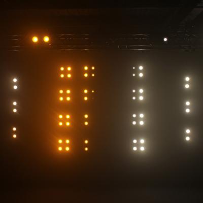 China Hot Selling COB 200W Audience Blinder 2 Eyes Blinder Stage Studio Light Strobe Light for sale