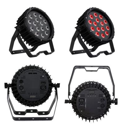 Cina Illuminazione Led Buona Qualità 90w rgbw 4in1 Dmx Controllo Par Luce Per Evento Festa di Nozze in vendita