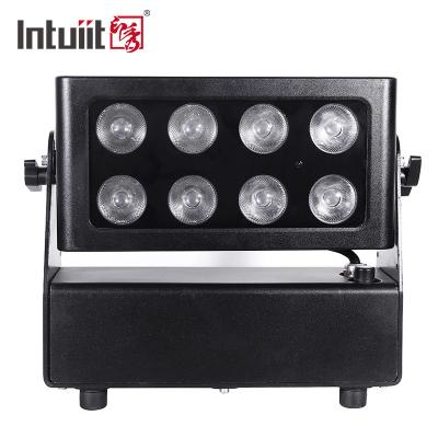 China 8*15W City Color Light RGBW 4in1 Ip65 Waterproof High Building Wall Wash Light Led City Color Light for sale