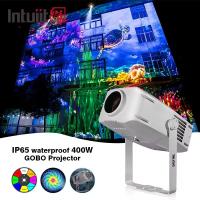 China LED IP65 Custom Gobo Projector for sale