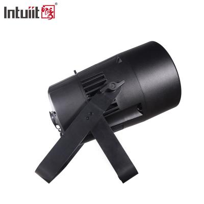 China 200W COB Waterproof Par Light RGBW 4in1 LED Stage Spotlight DMX Control Professional Disco Outdoor Show Stage Light for sale