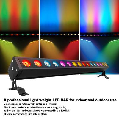 Cina Alluminio di alta qualità all'esterno impermeabile IP65 16x5w LED Lavatrice di pareti luce lineare in vendita