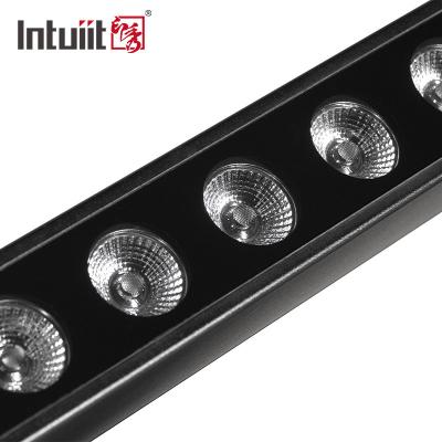 Cina Alluminio di alta qualità all'esterno impermeabile IP65 16x5w LED Lavatrice di pareti luce lineare in vendita