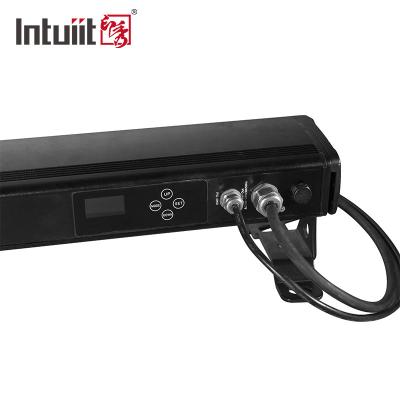 Cina Alluminio di alta qualità all'esterno impermeabile IP65 16x5w LED Lavatrice di pareti luce lineare in vendita
