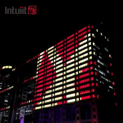 China LED Stage Lighting DMX 512 RGB Led Light Bars Linear Building Disco Stage Club Wedding Led Wall Washer Light Outdoor for sale