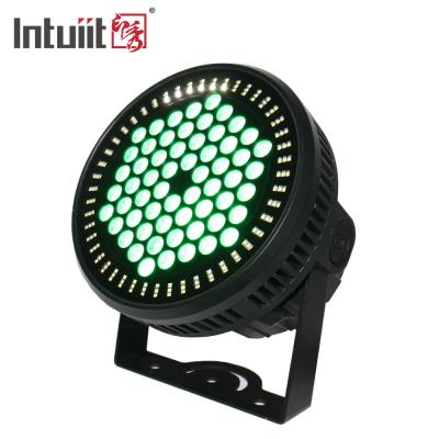 China 60*12W RGBW 4 in 1 IP65 Waterproof Outdoor DMX 512 LED Par light For Disco Stage Wedding Party DJ for sale