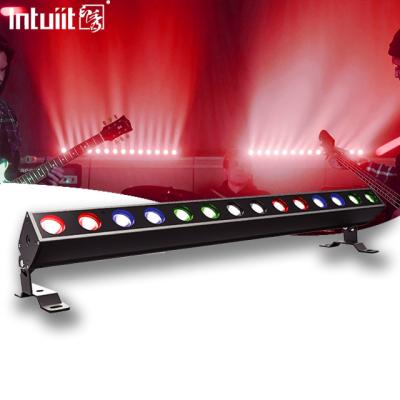 China Bar KTV Effect LED Stage Lights Rgbw Color Dmx Led Wall Wash light Linear Bar Light for sale