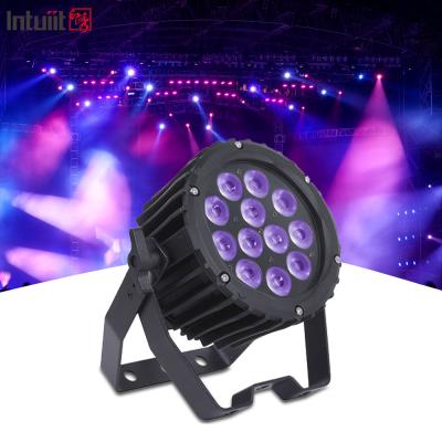 Китай Высокая яркость 12x3W 3In1 Rgb Led Par Light 12 Led Par Can Stage Lights Bar Dj Wedding продается
