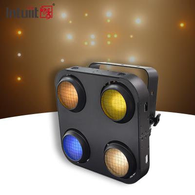 China IP65 4x90W COB Blinder Outdoor Waterproof 4 Eyes LED Stage Blinder Light for sale