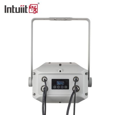 China Advertising Theme Park IP65 Waterproof Outdoor Water Wave Effect Night Lights Projector 200w Led Water Wave Effect Light for sale