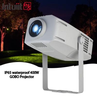 Cina Pubblicità Parco a tema all'aperto Dynamic Water Ripple Projection Light Waterproof 400w Led Water Wave Effect Projector in vendita