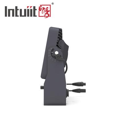 China IP65 Wash 400w City Color Ip65 Waterproof Stage Light Rgbw 4in1 Led Dmx512 Wall Washer Light for sale