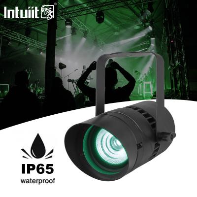 Китай Проекторный свет 15W DMX512 RGBW Узкий луч направленный ландшафтный садовый свет для гостиницы банкетный сад сад продается