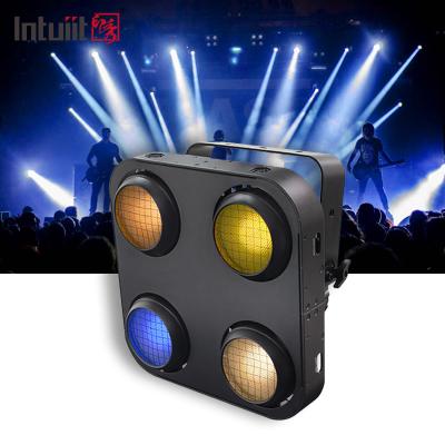 China Waterproof 4 Eyes COB LED Stage Blinder 4*90W Waterproof Outdoor LED COB Blinder Light for sale