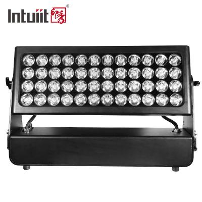 China High Brightness IP65 1500W RGBW 4IN1 LED DMX Led Wash Light Outdoor LED City Color Architecture Light Led Flood Light for sale
