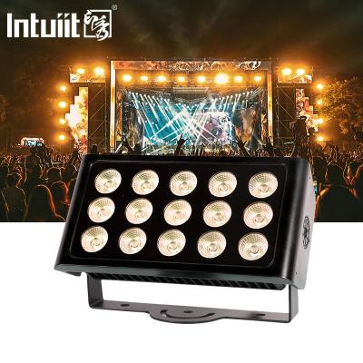 China Proyectores de inundación al aire libre de alta potencia de 80W Arquitectura de lavado de paredes al aire libre en venta