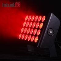 China DMX Control Flat Spotlight for sale