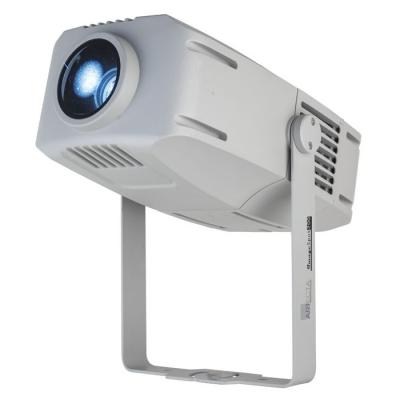 China Outdoor Waterproof 400W LED Logo Projector Light IP65 For Landscape Projection Gobo Effect for sale