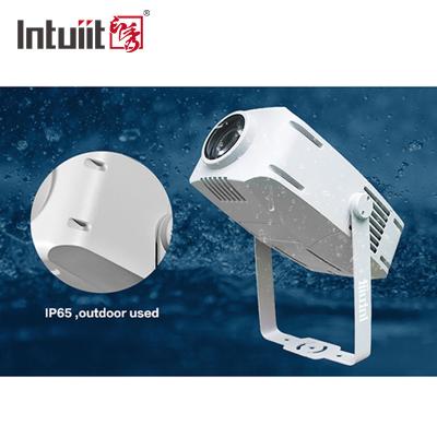 Cina Proiettore Gobo Outdoor 200w Proiettore pubblicitario rotante LED impermeabile IP65 Logo Gobo Proiettore luce in vendita