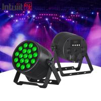 China Wedding Event Stage LED Par Light for sale
