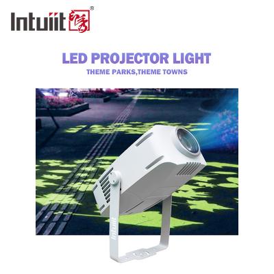 Cina Proiettore Gobo Outdoor 200w Proiettore pubblicitario rotante LED impermeabile IP65 Logo Gobo Proiettore luce in vendita