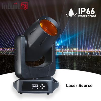 China 100W IP66 Waterproof Moving Head Laser Light for Stage Lighting Equipment for Wedding Performance DJ Nightclub bar for sale