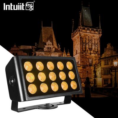 Cina IP65 impermeabile 80W RGBW LED City Color Light LED Inondazione Lavatrice di pareti esterna in vendita