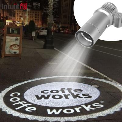 Custom 60W Logo Projector Lights for Store Business Advertising Projection or Wall Outdoor Waterproof HD LED Wedding Home Theater