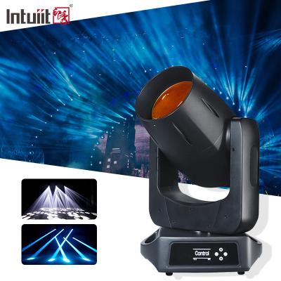 China Waterproof Outdoor IP66 200W DMX LED Beam Moving Head Light With Pattern Effect for DJ Disco Stage Show for sale