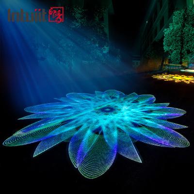 Cina Proiettore Gobo a 200W LED impermeabile per esterni in vendita