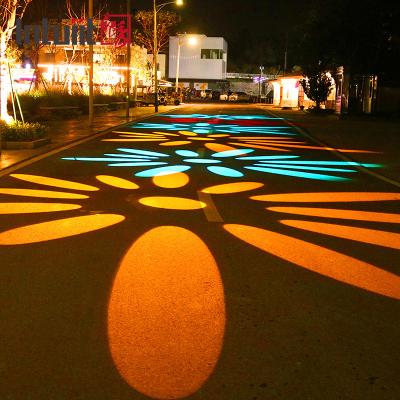 Cina Proiettore Gobo a 200W LED impermeabile per esterni in vendita