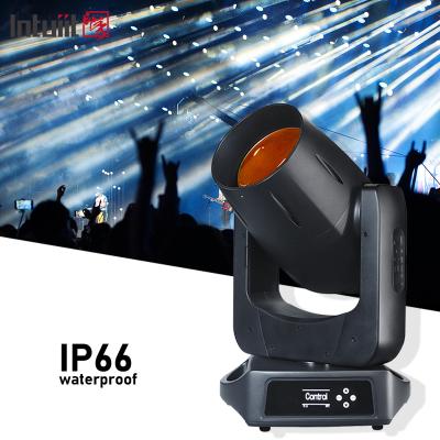 China Stage IP66 Outdoor Moving Head Beam Light 200W Waterproof LED DMX512 Control Mode 200W Waterproof Moving Head Light for sale