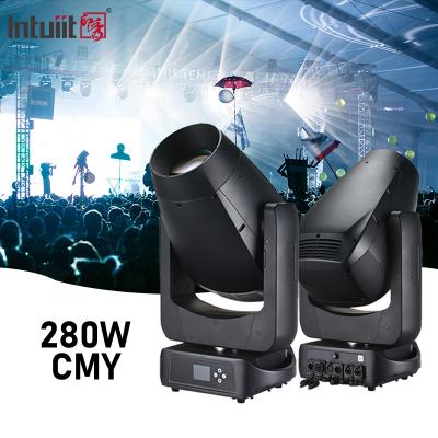 China 280W LED Outdoor IP66 Waterproof CMY Beam Spot Wash BSW Moving Head Light LED Moving Head Beam Light for sale