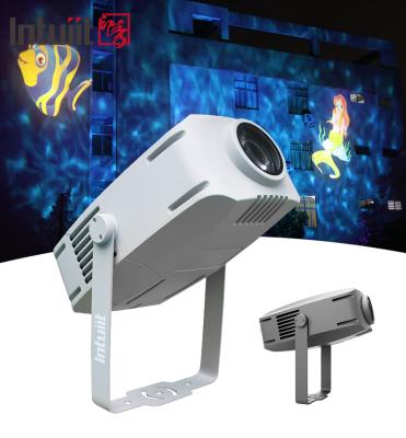 Китай 200 Ватт Led Outdoor Ip65 Водяная волна Гобо Проектор Океанская волна Водяная волна Световой эффект Сценальные фонари продается